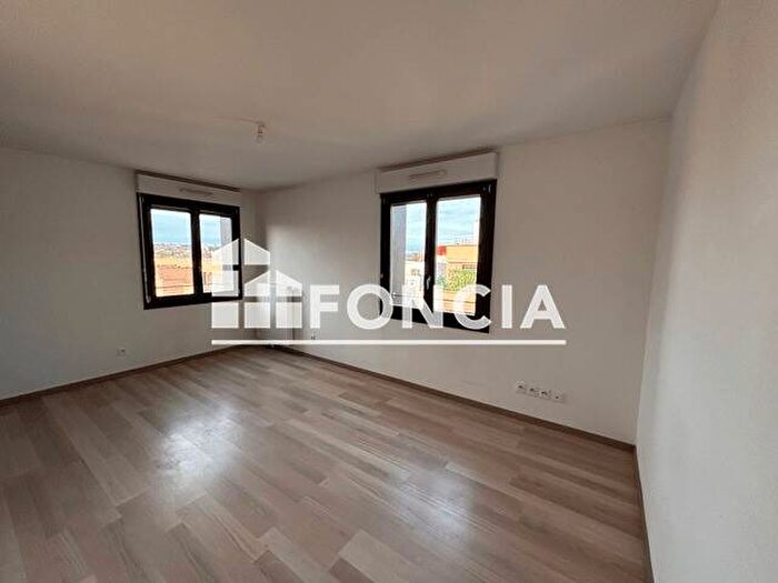 Appartement à louer - Vand uvre-lès-Nancy - 1 pièce