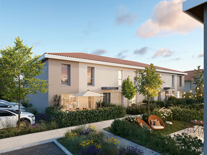 Heyrieux : Appartement 4 pièces à vendre