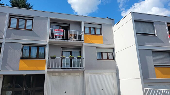 Appartement 5 pièces à vendre à Montbéliard, Petite Hollande, Coteau Jouvent