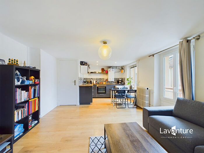 Appartement 2 pièces à Massy, Centre-ville, à vendre