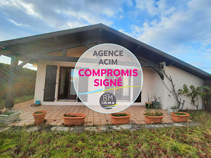 Maison à vendre - Saint-Vincent-de-Tyrosse - 4 pièces - 3 chambres