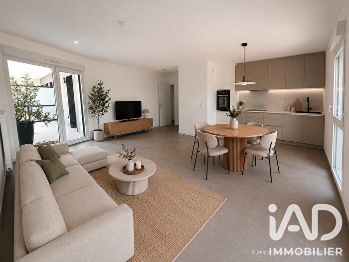 Appartement 3 pièces à Francheville, La Chauderaie, Les Chauderasses, à vendre