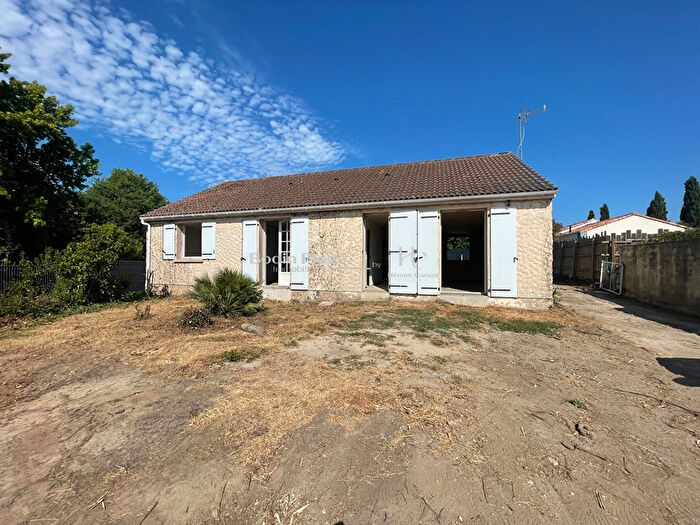 Maison 5 pièces à Pornic, Les Trois Croix, La Ficaudière, à vendre