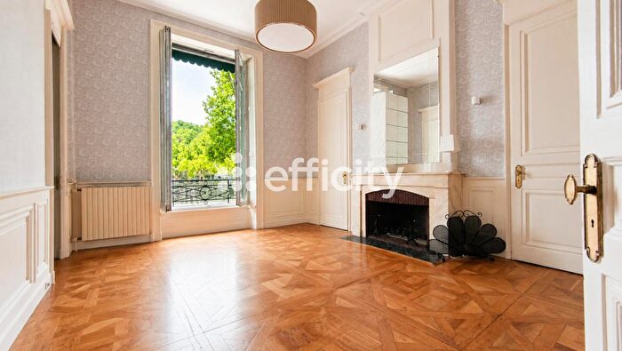 Appartement 3 pièces à Lyon 1er, Bas des Pentes, Presqu'île, à vendre