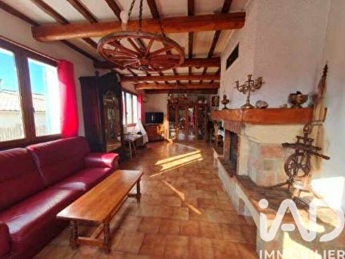 Maison à vendre - Marseillan, Mougères, Riac - 10 pièces - 6 chambres