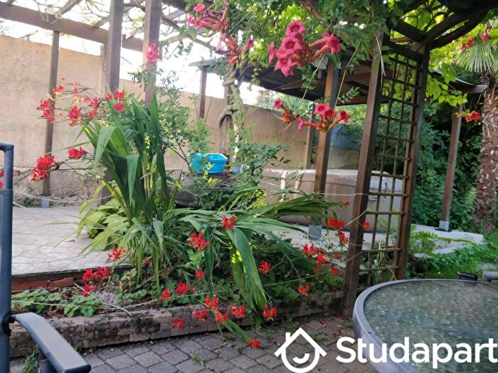 Appartement à louer - Tigery - 1 pièce - 1 chambre