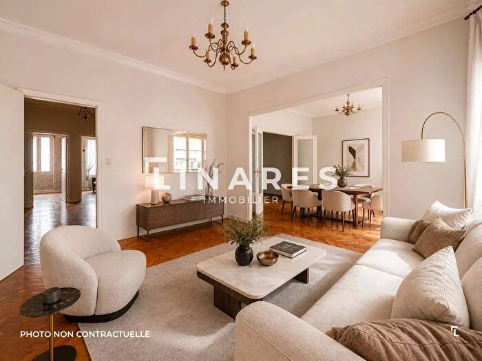 Appartement 4 pièces à vendre à Marseille 8ème, Perier