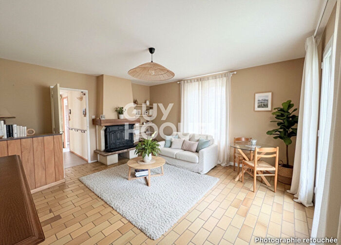 Maison à vendre - Villenave-dOrnon, Chambéry, La Monnaie, Carbonnieux, Trigan - 4 pièces - 3 chambres