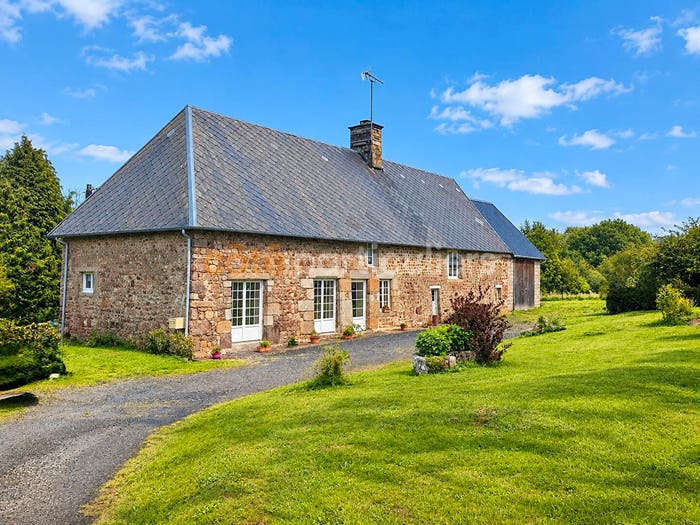 Le Chefresne - Maison 5 pièces à vendre