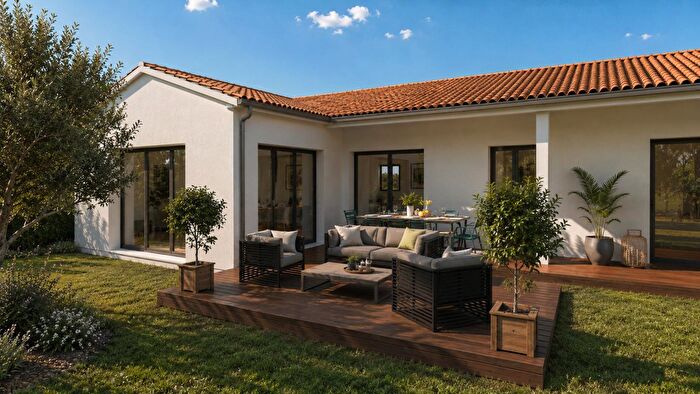 La Rochelle - Maison 4 pièces à vendre