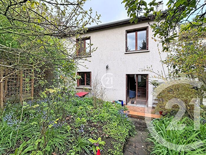 Maison à vendre - Montreuil, Centre-ville - 7 pièces - 6 chambres