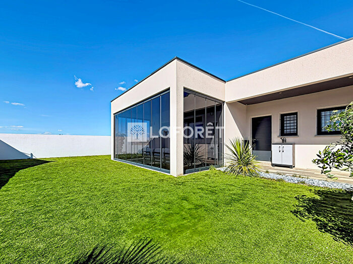 Maison 5 pièces à Valence, Fontbarlettes, à vendre