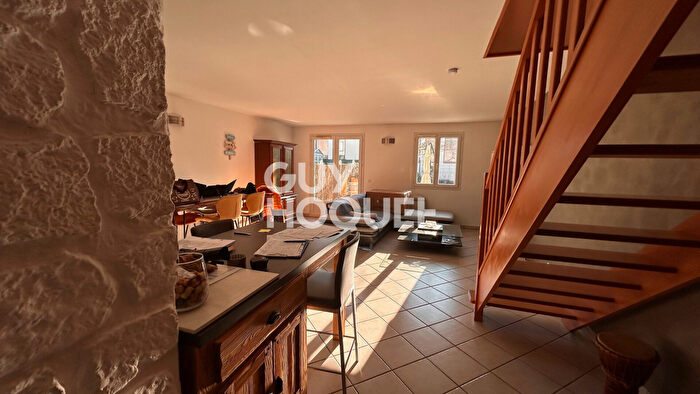 Pontcharra : Maison 4 pièces à louer