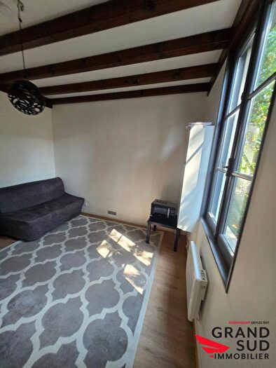 Appartement 1 pièce à louer à Bordeaux, Nansouty