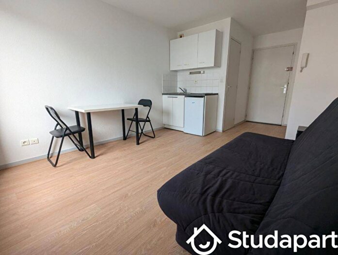 Appartement 1 pièce à louer - Madeleine, Nantes