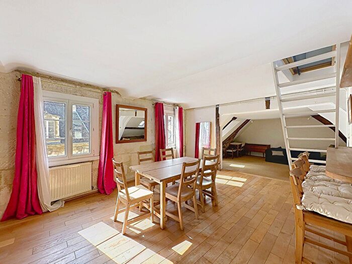 Appartement à louer - La Haire Vigné, Caen - 3 pièces - 1 chambre