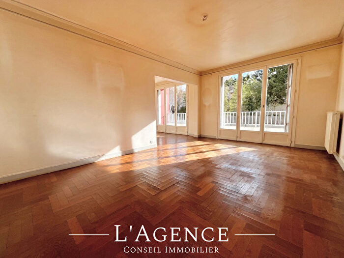 Appartement 4 pièces à vendre à Limoges, CHU