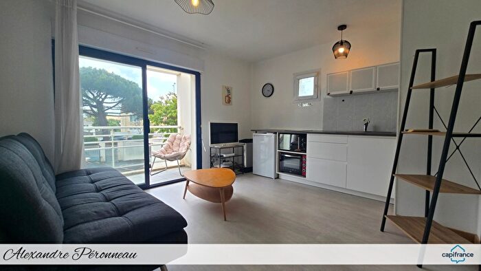 Aytré - Appartement 2 pièces à vendre