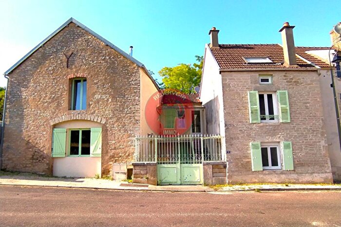 Maison à vendre - Aisy-sur-Armançon - 7 pièces - 4 chambres
