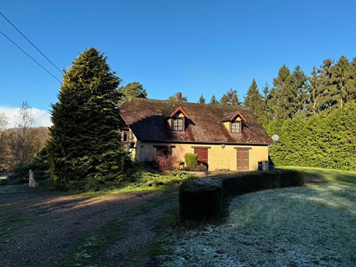 Maison à vendre - Bernay - 4 pièces - 3 chambres