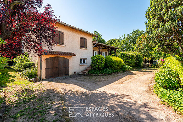Maison 5 pièces à vendre - Chaleins
