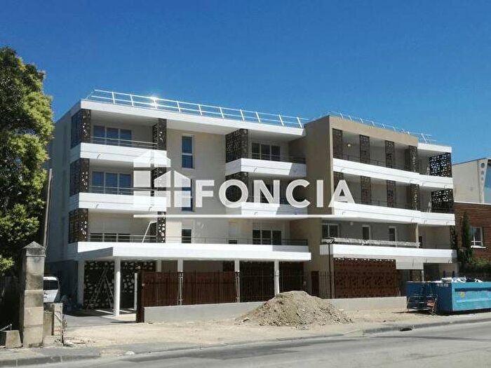 Appartement à louer - Synagogue-Bonaventure, Avignon - 2 pièces - 1 chambre