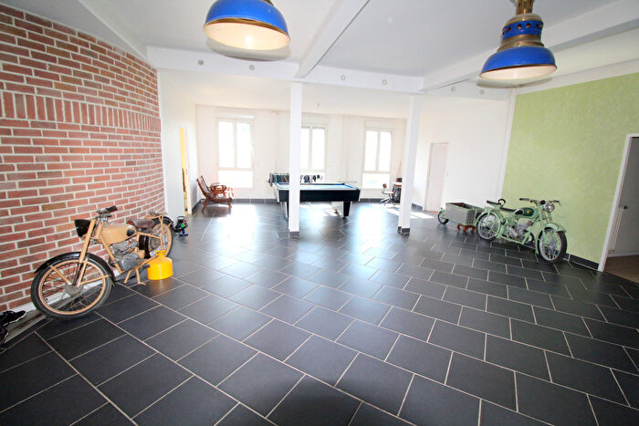 Appartement 5 pièces à vendre - Fouilloy