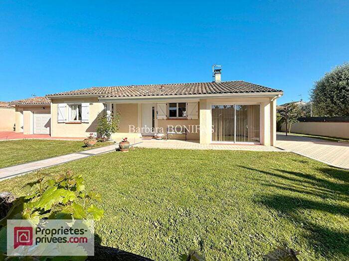 Maison à vendre - Saint-Sulpice-la-Pointe - 5 pièces - 4 chambres