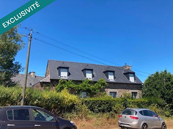 Maison 14 pièces à Saint-Donan, à vendre