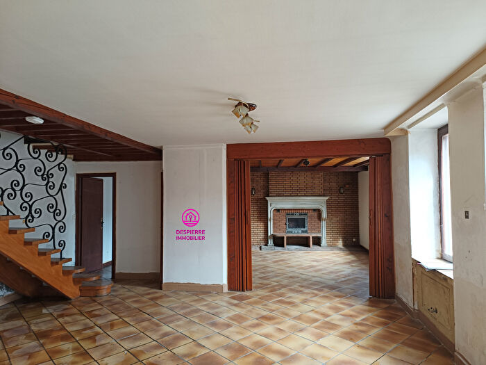 Maison à vendre - Albon - 7 pièces - 5 chambres