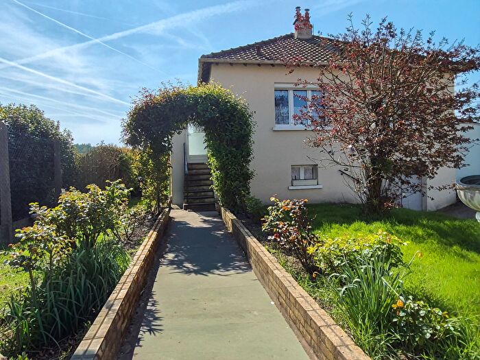 Maison à vendre - Ormoy-la-Rivière - 5 pièces - 2 chambres