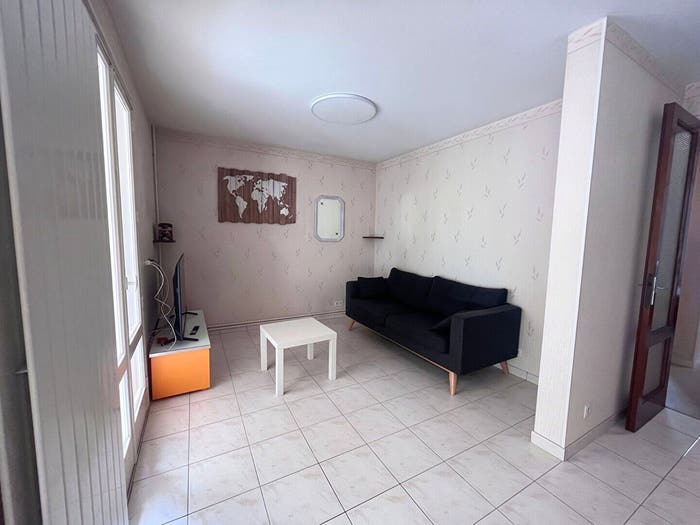 Appartement 1 pièce à Couronneries, Poitiers, à louer