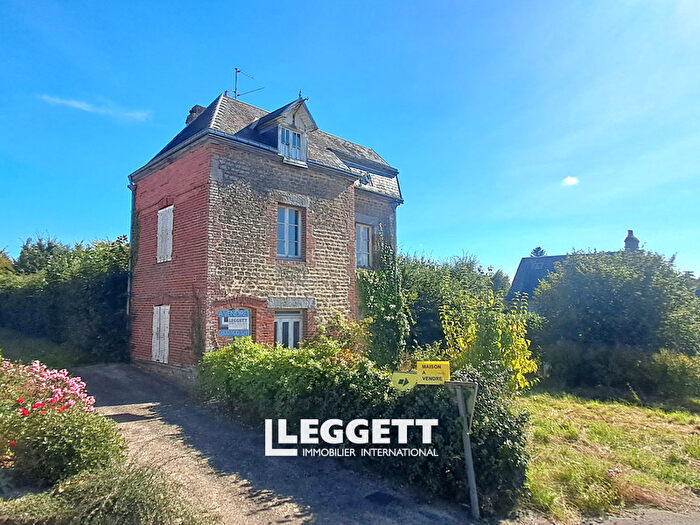 Maison à vendre - Montsecret - 4 pièces - 2 chambres