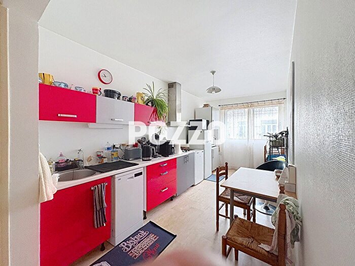 Centre, Cherbourg-en-Cotentin : Appartement 3 pièces à louer