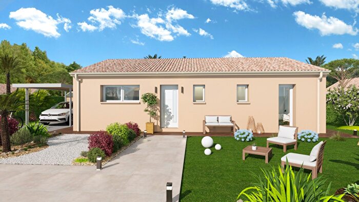 Lagrave - Maison 4 pièces à vendre