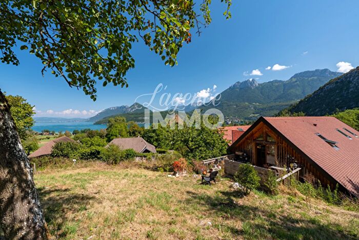 Appartement 5 pièces à vendre à Duingt