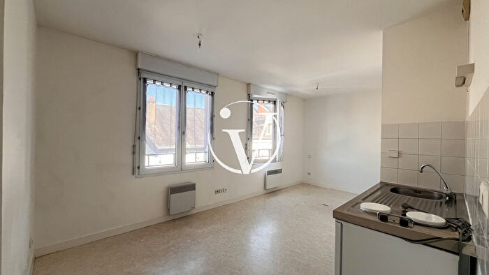 Appartement à louer - Vendôme - 1 pièce
