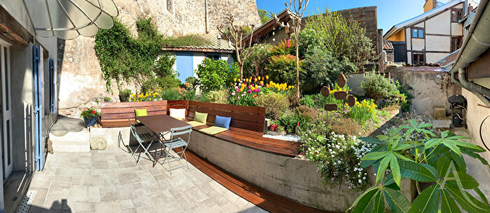 Appartement à vendre - Grenoble, Saint Laurent - 6 pièces - 5 chambres