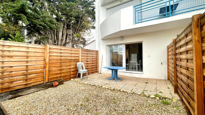 Appartement 1 pièce à Saint Eloi, La Rochelle, à louer
