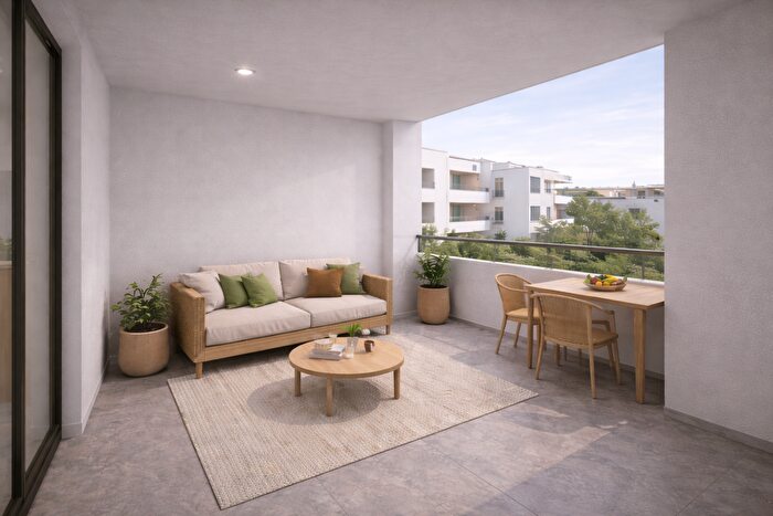 Maison 3 pièces à vendre à Marseille 10ème, Saint-Loup