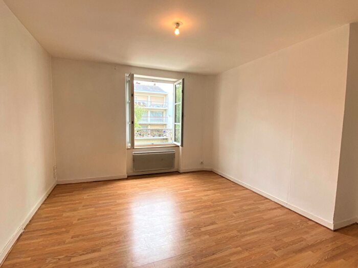 Appartement 2 pièces à louer à Angers, Centre-ville, La Fayette