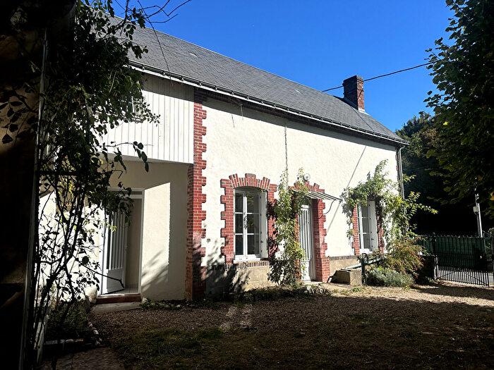 Maison 3 pièces à vendre à Vouvray