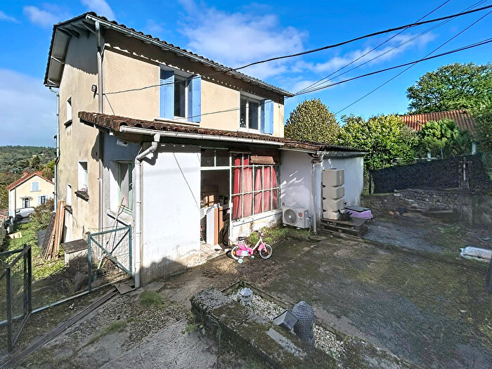 Maison à vendre - Marsac-sur-lIsle - 4 pièces - 3 chambres