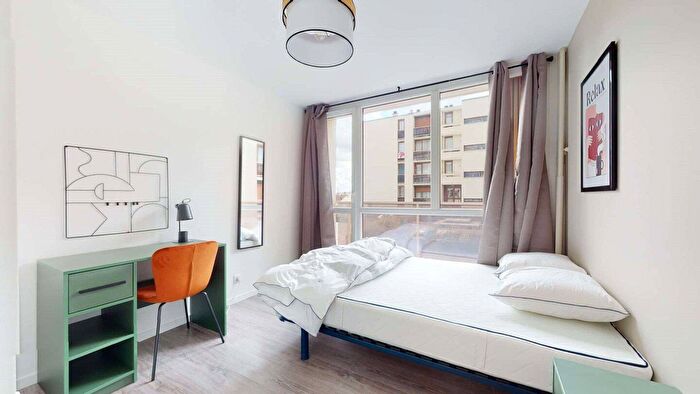 Chene Est, Bezons : Appartement 1 pièce à louer