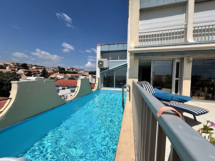 Appartement à vendre - Fleury, Saint-Pierre, Les Cabanes - 4 pièces - 3 chambres