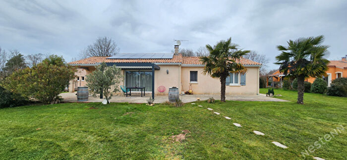 Maison à vendre - Lalinde - 5 pièces - 4 chambres