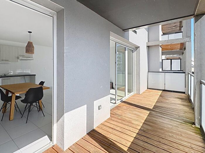Appartement 3 pièces à Toulouse, Borderouge, à vendre