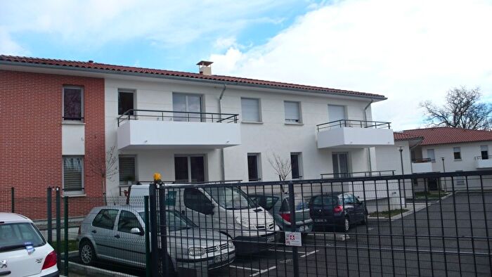Appartement 4 pièces à louer à Muret, Ox