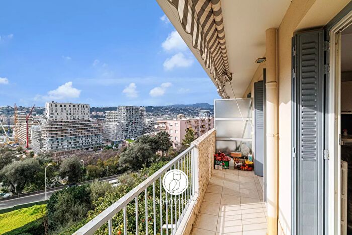 Appartement à vendre - Nice, Sainte-Marguerite - 3 pièces - 2 chambres