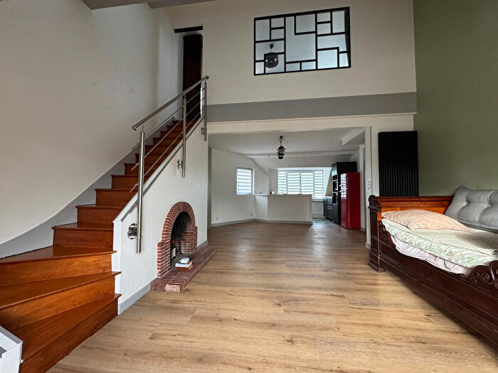 Appartement à vendre - Quimper, Centre-ville - 3 pièces - 2 chambres